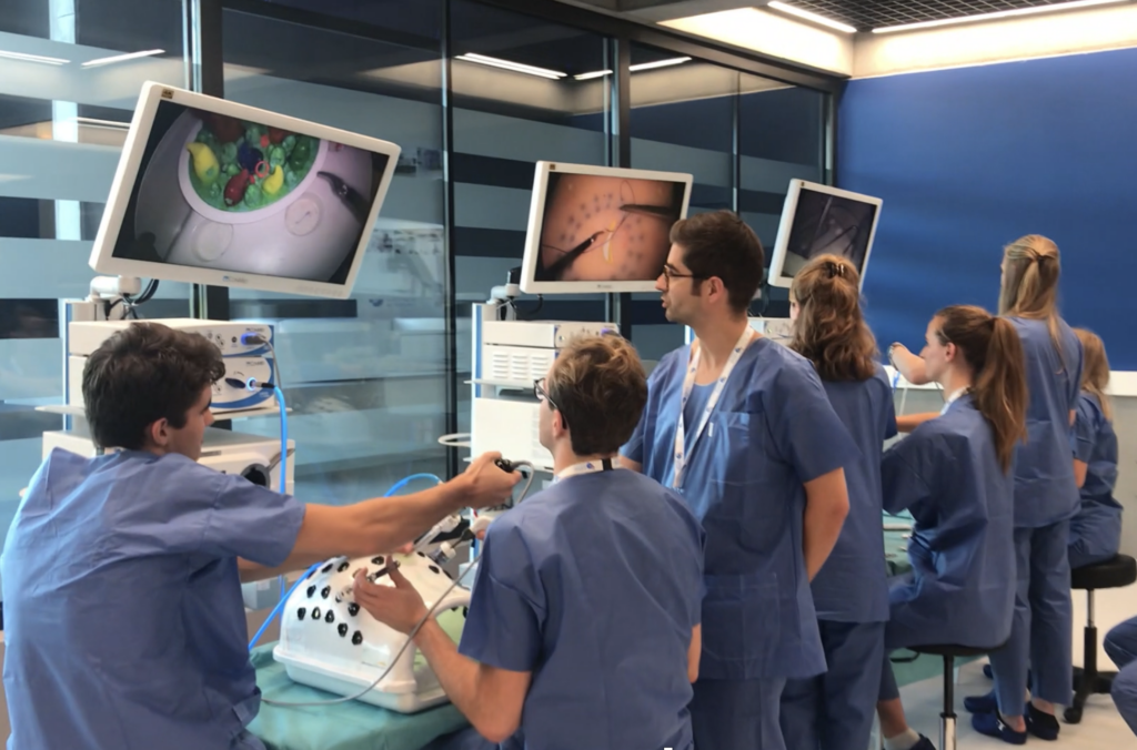 Minor Biomedical Imaging - 3D-Lab+ 3DLab-LUMC