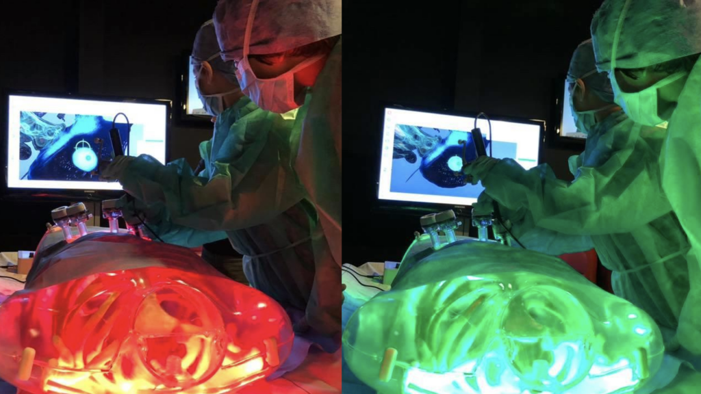 Phantom Development - 3D-Lab+ 3DLab-LUMC